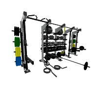 X-Create Storage Wall Packages | Torque
