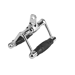 Row Handle Chrome with PU handle | TITAN LIFE PRO