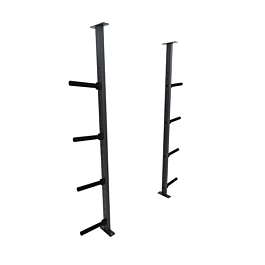 X-Siege Upright Vertical Weight Storage | Torque