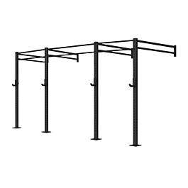 Triple Rig - Wall | TITAN LIFE