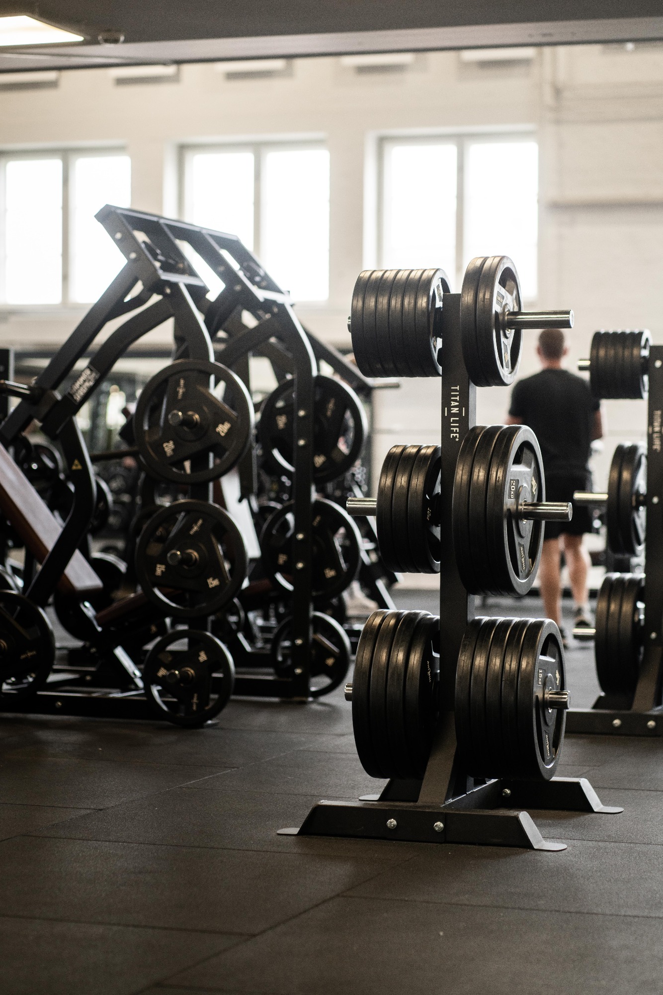 Plate Rack | TITAN LIFE PRO