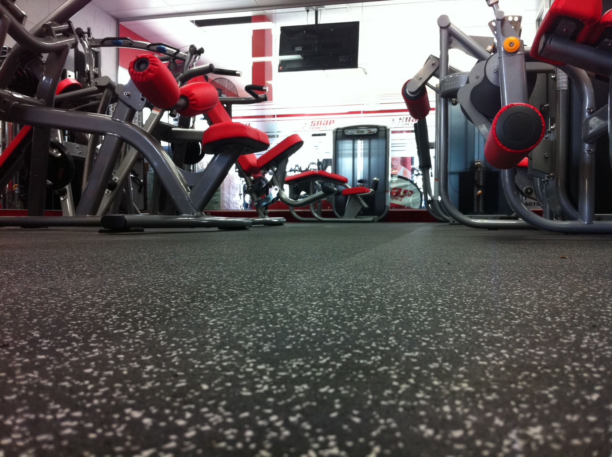 Vitality gummigulv - Berlin | Everroll