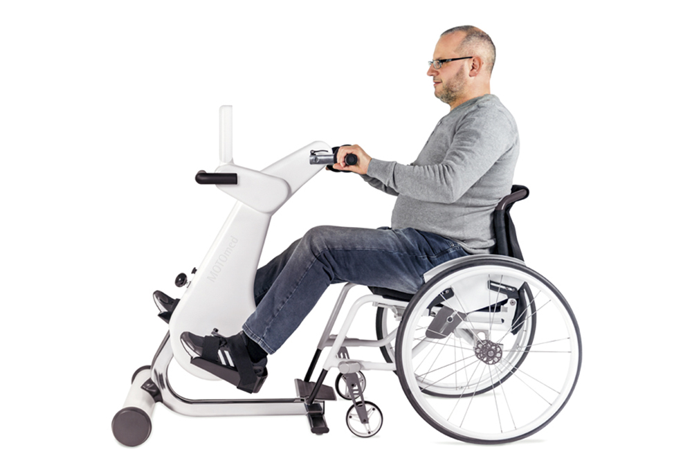 Loop.la | Reck MOTOmed