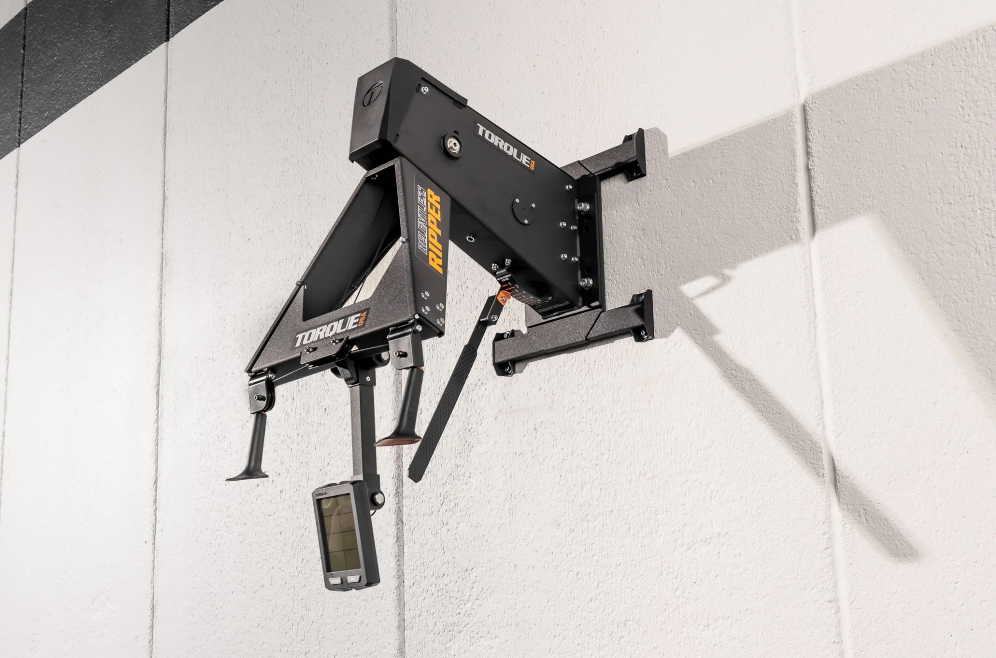 Wall Mount Bracket, Relentless Rope/Ripper | Torque